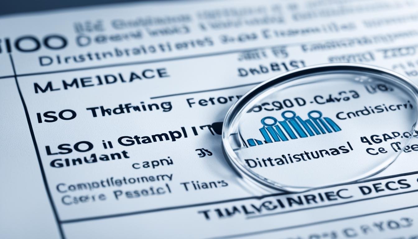ISO Standards for Medical Devices and ISO 13485 Meaning from Components ...